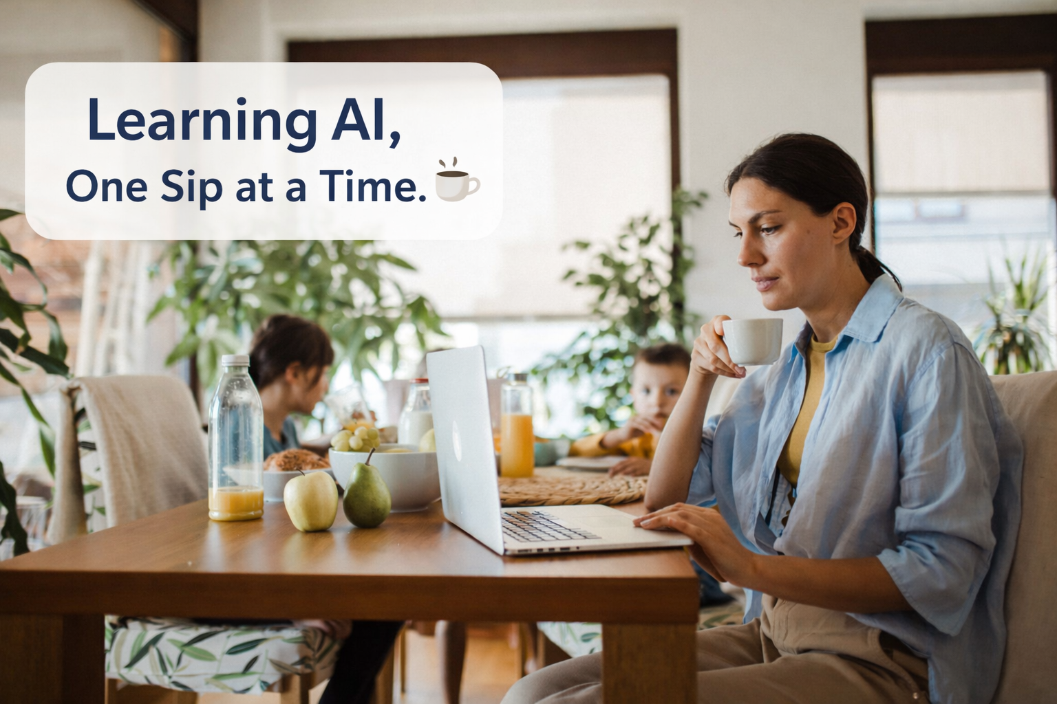 HomeBase Learning AI — AI Education That Fits Your Life | Learn AI ...